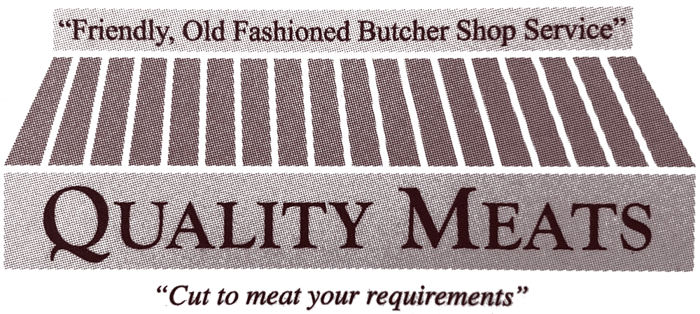 Quality Meats Logo
